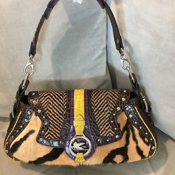 Etro | Bags | Authentic Etro Bag | Poshmark